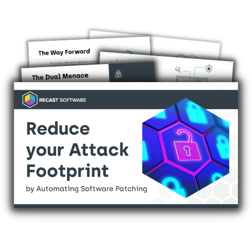 Automate 3rd Party Patching - Recast Software